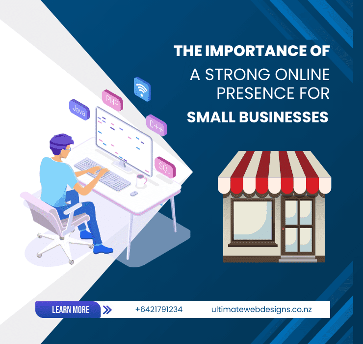 The Importance of a Strong Online Presence for Small Businesses ...