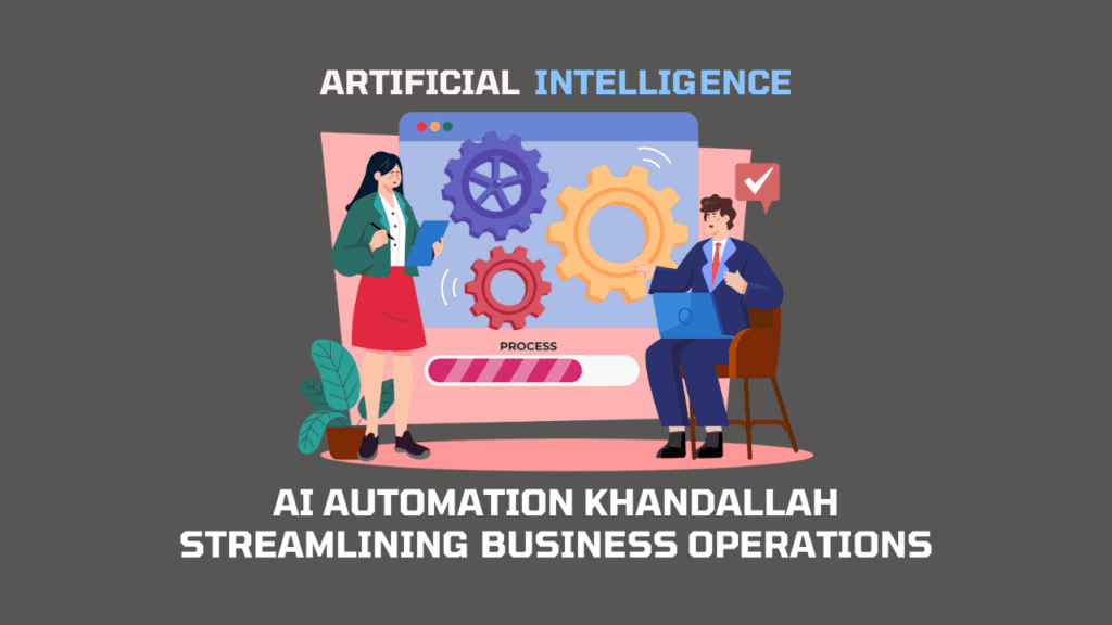 AI Automation Khandallah | Streamlining Business Operations ...