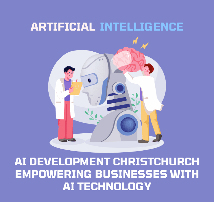 AI Development Christchurch | Empowering Businesses with AI Technology - ultimatewebdesigns.co.nz