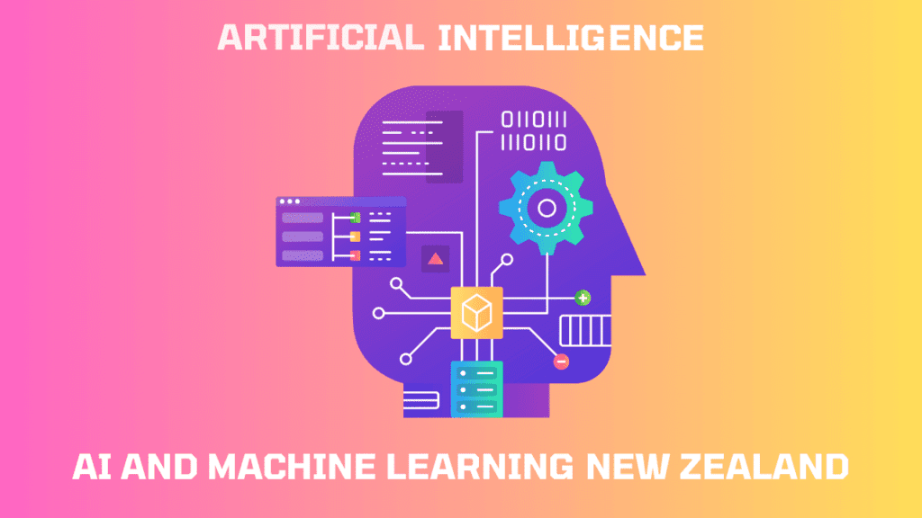 AI and Machine Learning New Zealand - ultimatewebdesigns.co.nz