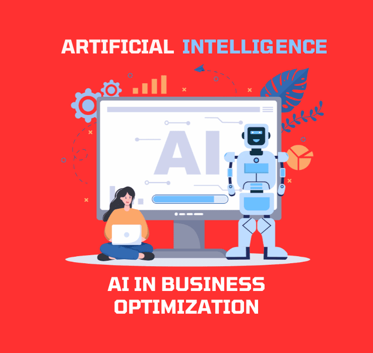 AI in Business Optimization - ultimatewebdesigns.co.nz