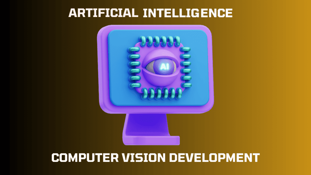 Computer Vision Development - ultimatewebdesigns.co.nz