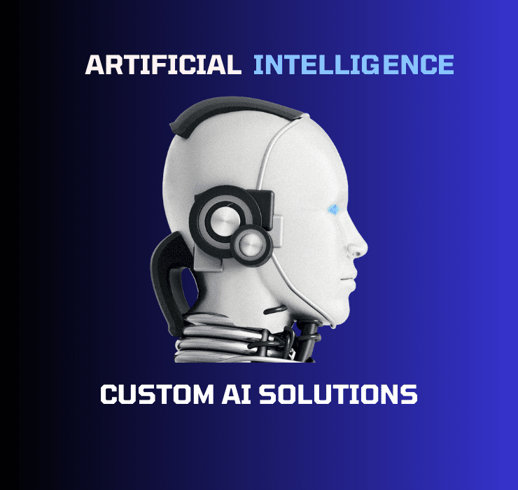 Custom AI Solutions - ultimatewebdesigns.co.nz