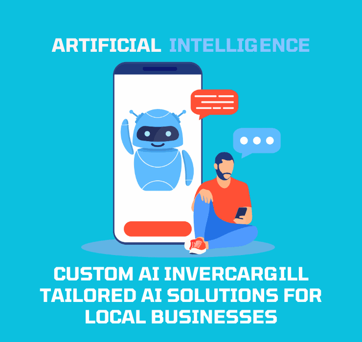 Custom AI Invercargill | Tailored AI Solutions for Local Businesses - Ultimate Web Designs Limited
