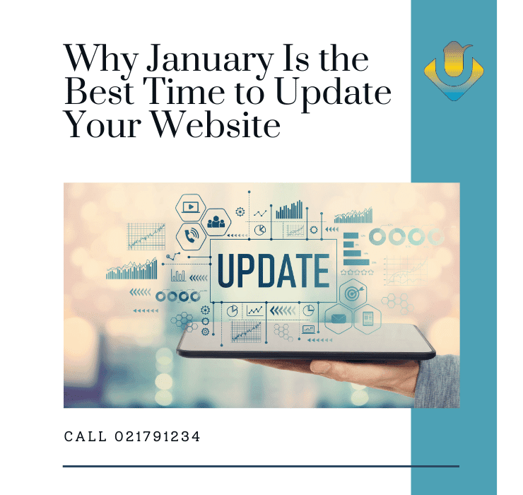 Why January Is the Best Time to Update Your Website - Ultimate Web ...