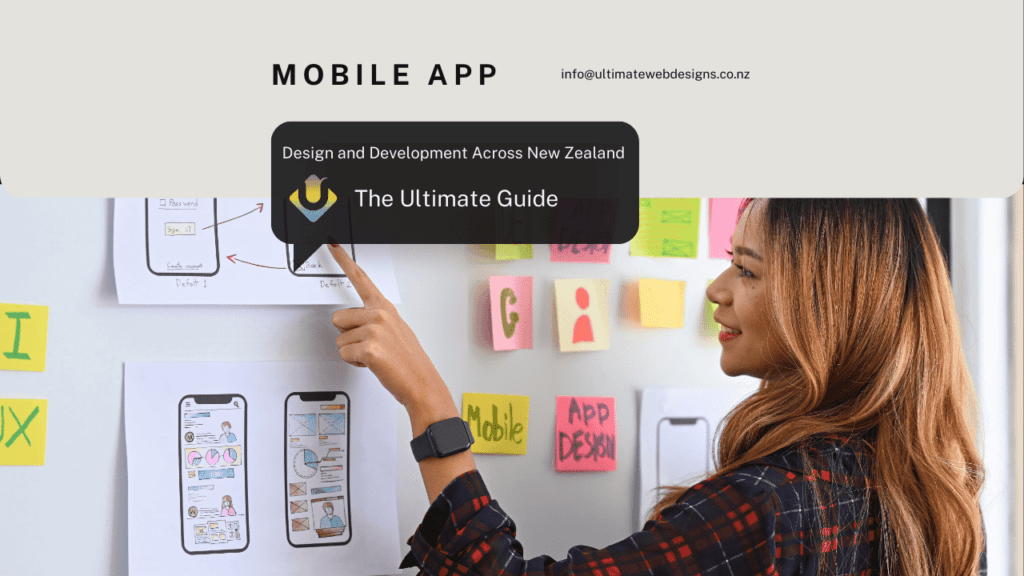 The Ultimate Guide to Mobile App Design and Development Across New ...