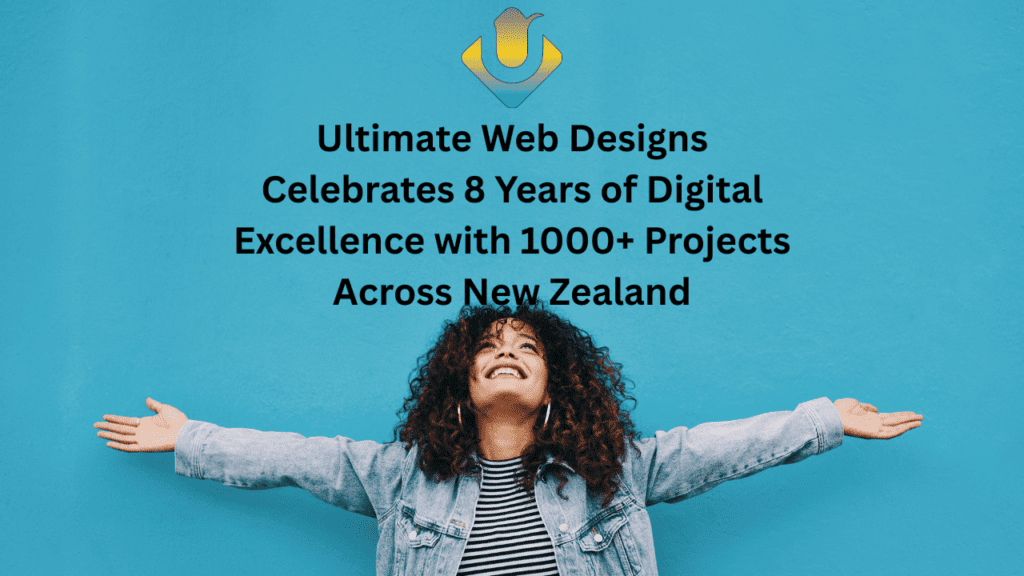 Top Website Design & App Development Company in NZ | Ultimate Web ...