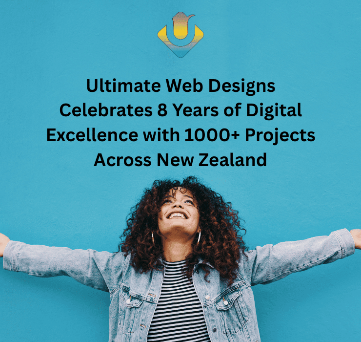 Top Website Design & App Development Company in NZ | Ultimate Web ...