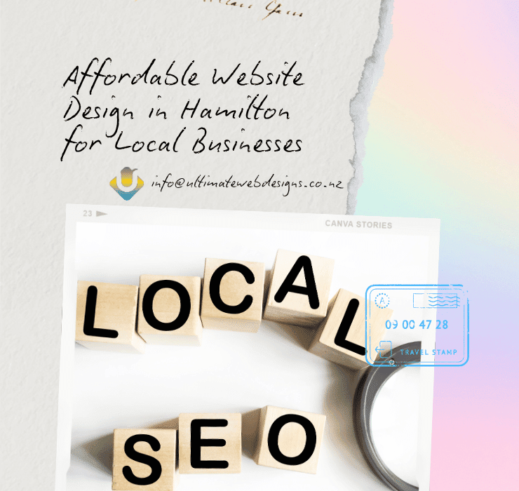 Affordable Website Design Hamilton SMEs Can Count On | Ultimate Web ...