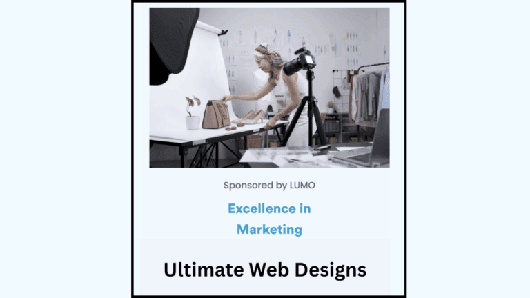 Ultimate Web Designs Named Finalist in 2degrees Business Excellence ...