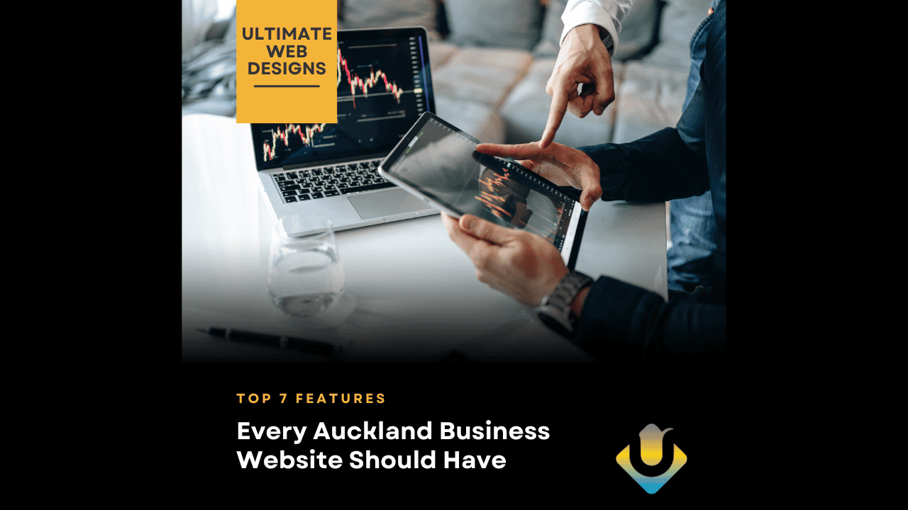 Top 7 Website Design Features Auckland Businesses Need in 2025 ...