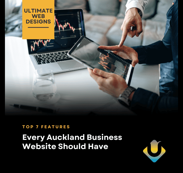 Top 7 Website Design Features Auckland Businesses Need in 2025 ...